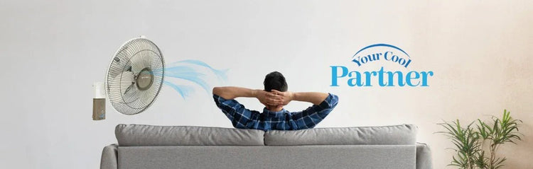 Bracket Fans – Breeze Fans