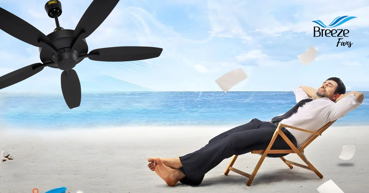 Breeze Fans: Inverter and Designer Fans in Pakistan